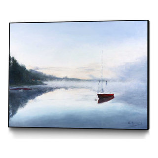 "Le solitaire" CF Print, 14"x11", 24"x18" - Contemporary - Prints And ...