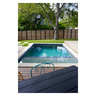 Aprdale Tiny Pool - Pool - Austin - by Texas Tiny Pools | Houzz