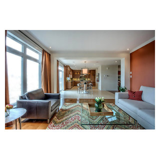 Tamarack Homes Bradbury Model - Transitional - Toronto - by Tamarack ...