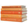 Modern Canyon Book Stack, 5-Piece Set - Traditional - Books - by Booth ...