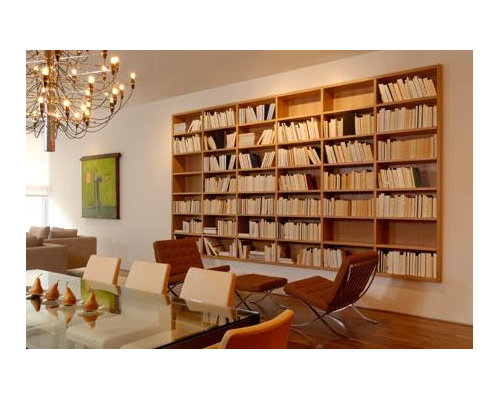 Floating Bookcase | Houzz