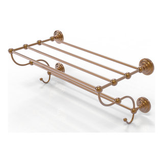 Prestige Que New Collection 36" Train Rack Towel Shelf, 36 ...