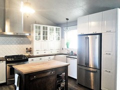 Butcher Block Stain - Is grey an option?