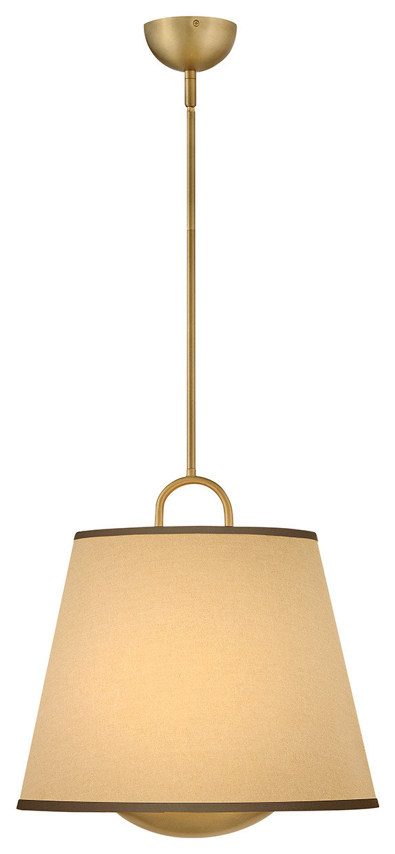 Hinkley 47517LCB Sonia Large Pendant - Transitional - Pendant Lighting ...