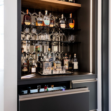 75 Modern Dry bar Ideas You'll Love - April, 2022 | Houzz