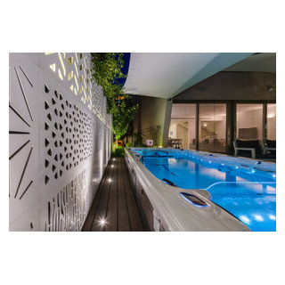 Master Spas- Momentum Swim Spa - Modern - Other - by Master Spas | Houzz