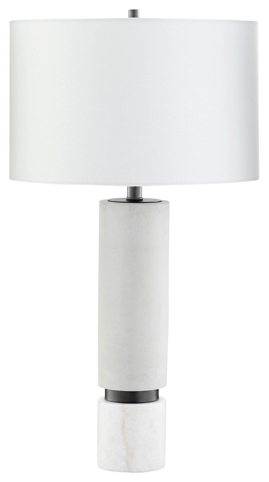Astral Table Lamp - Transitional - Table Lamps - by Hudson Home Decor ...