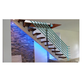 Prothro Mono-Tube Stair and Multi-Line Pipe Rail - Industrial ...