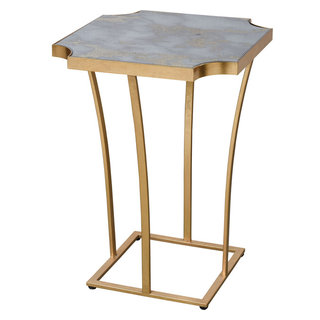 Xanadu Side Table - Contemporary - Side Tables And End Tables - by ...