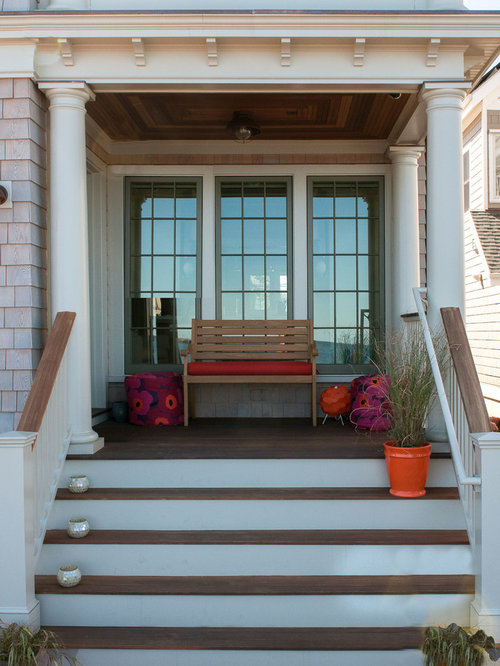 Front Porch Step Photos | Houzz