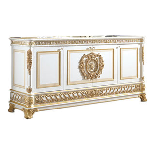 Infinity 87" Buffet - Victorian - Buffets And Sideboards - by Infinity ...