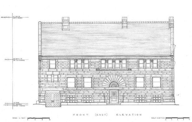 19th-Century Gem: The Glessner House Bucks Tradition