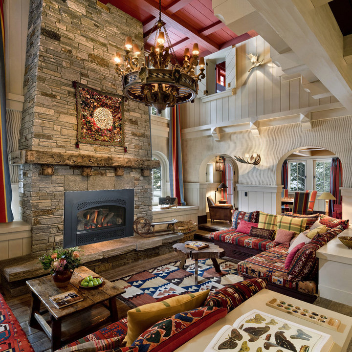 Fireplace Insert Ideas - Photos & Ideas | Houzz