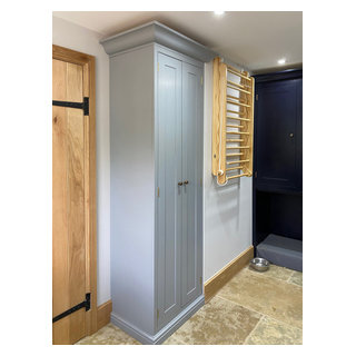 Kitchen Extension Cottage - Contemporary - Laundry Room - Other - by ...