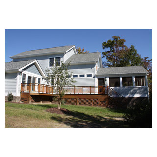 Custom Green Home - Modern - Exterior - Other - by Premiere Contracting ...