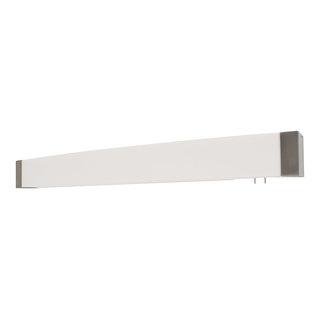Algiers LED Overbed Wall Light, 38 - Transitional - Wall Sconces - by ...