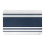 Farmhouse Stripe Bath Mat - Contemporary - Bath Mats - by Designs ...