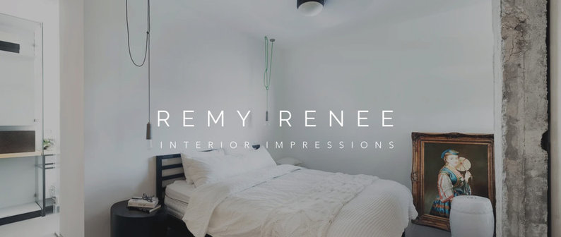 RÉMY RENÉE | INTERIOR IMPRESSIONS - Project Photos & Reviews - Sugar ...