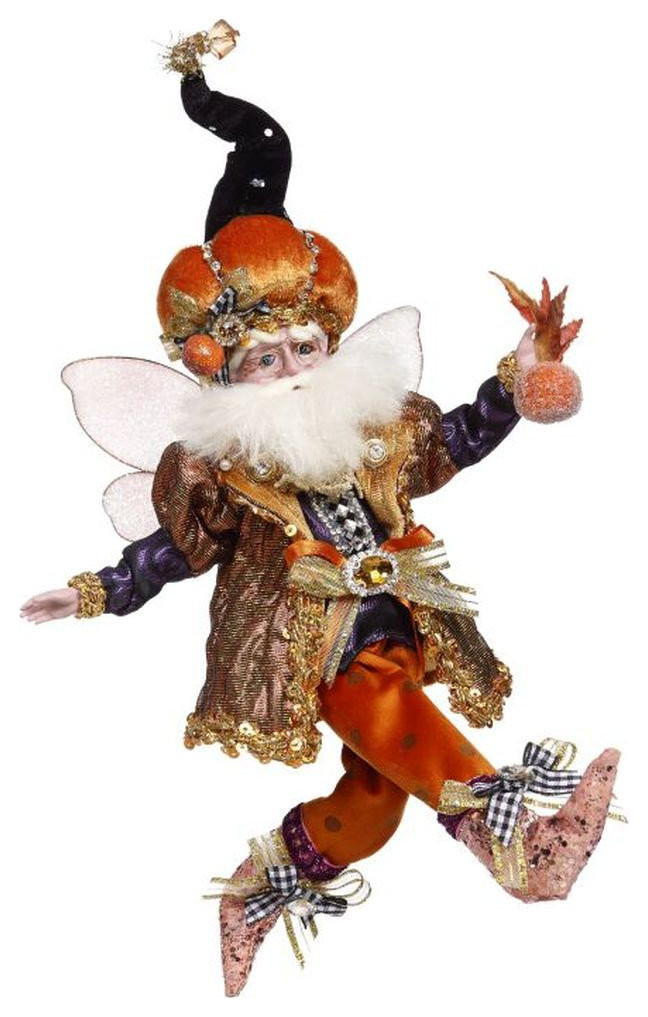 Mark Roberts Fall 2022 Jack O'Lantern Fairy, Small - Contemporary ...