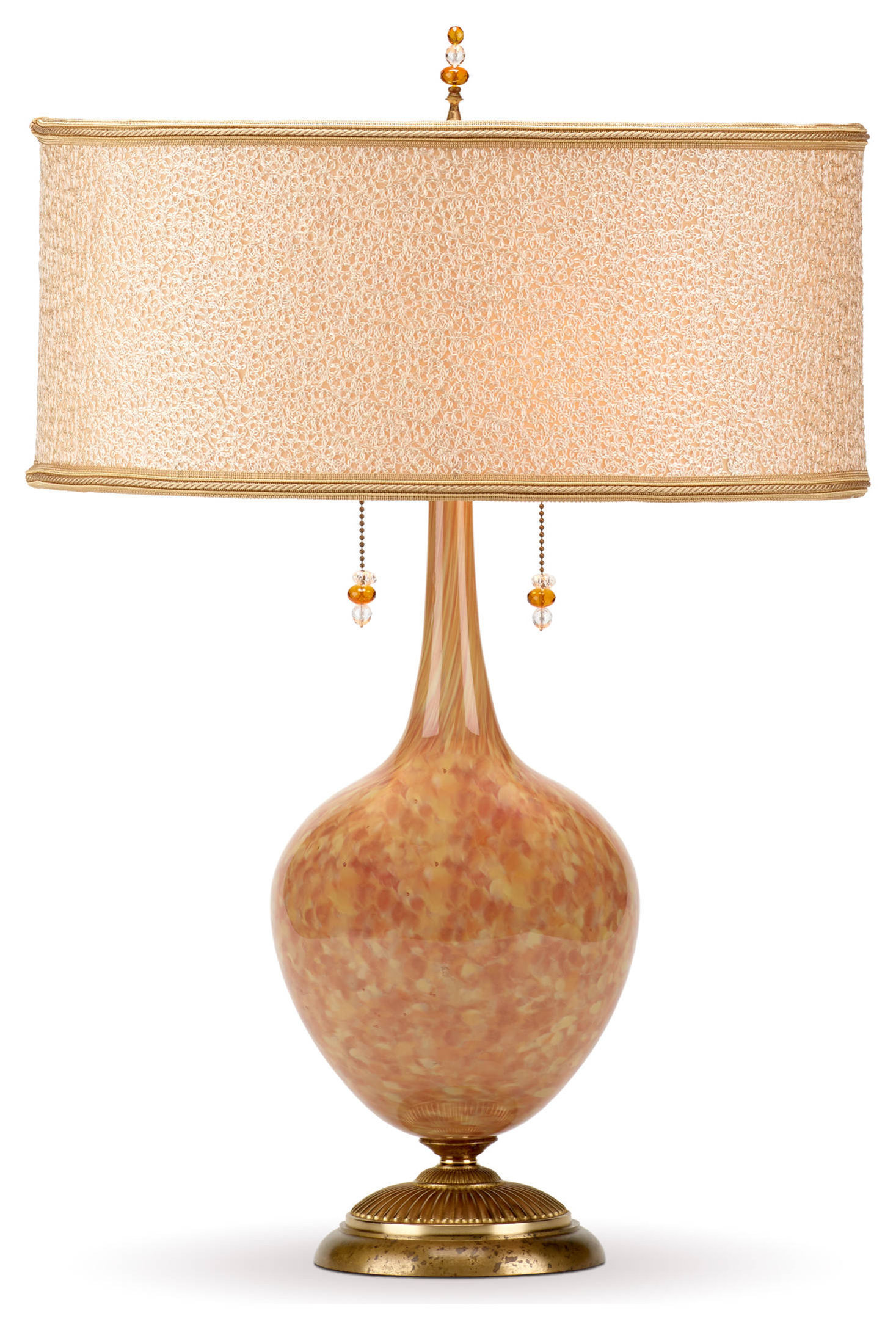 Stephanie Table Lamp - Traditional - Table Lamps - by Kinzig Design ...