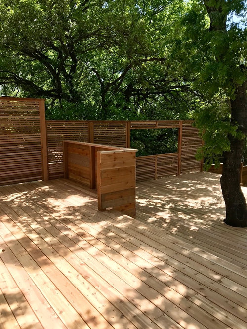 We just built a brand new smooth cedar deck and need sealer rec!!!