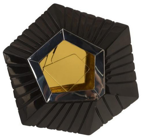 Hex Wall Tile - Contemporary - Metal Wall Art - by Lighting Reimagined ...