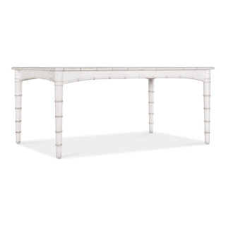 Charleston Rectangle Dining Table With1-20in leaf - French Country ...