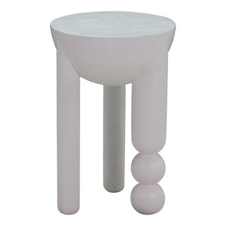 Morse Accent Table - Transitional - Side Tables And End Tables - by TOV ...