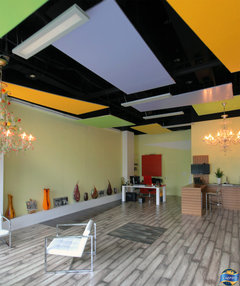 Drop ceiling vs bare ceiling | Houzz Forum