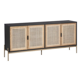 Avida Sideboard, Large - Tropical - Buffets And Sideboards - by Sunpan ...