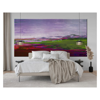 Giant Fine Art Decal, Textured Heavy Duty Vinyl Removable Decal, Wall ...