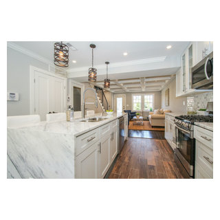 Kitchen Remodeled With Big Cook-top, Extra Cooking Space & Large ...