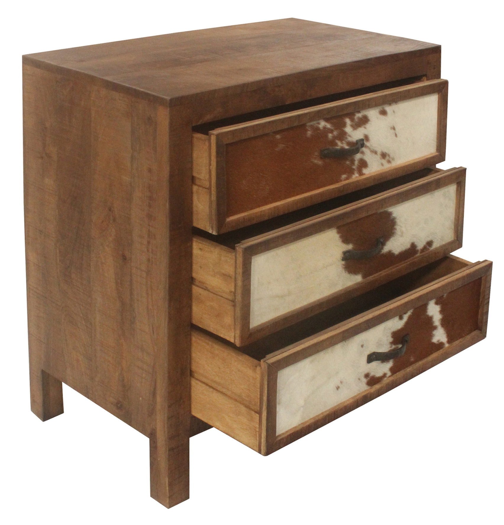 Ft. Worth Accent Chest - Rustic - Accent Chests And Cabinets - by ...