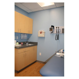 Physician One- Urgent Care Walk-In Clinic - Boston - by JFF Design ...