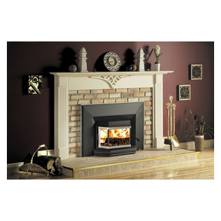 Osburn OB02201 2200 High Efficiency EPA Wood Stove Insert - New York ...