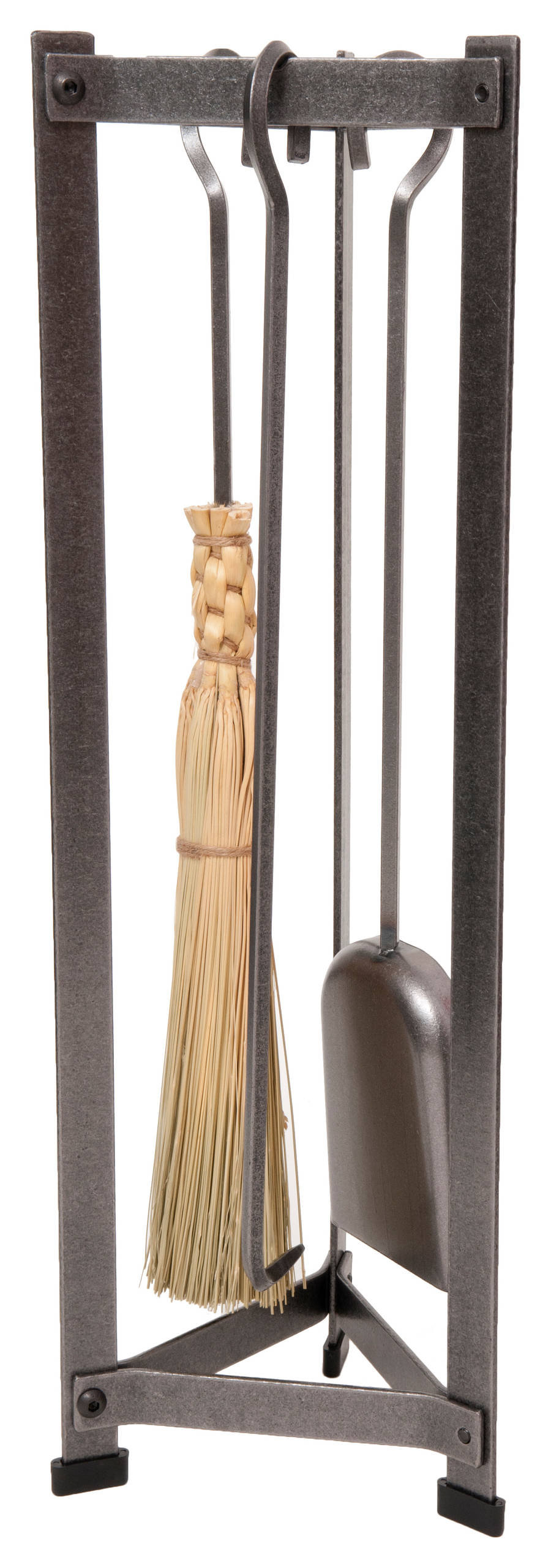 Triangle Tool Set - Transitional - Fireplace Tools - by Enclume | Houzz