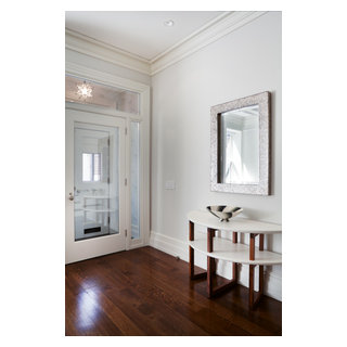 Carnegie Hill Townhouse - Transitional - New York - by Kinlin ...