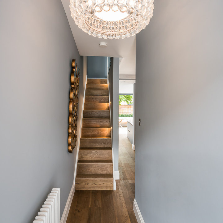 75 Small Hallway Ideas You'll Love - February, 2026 | Houzz