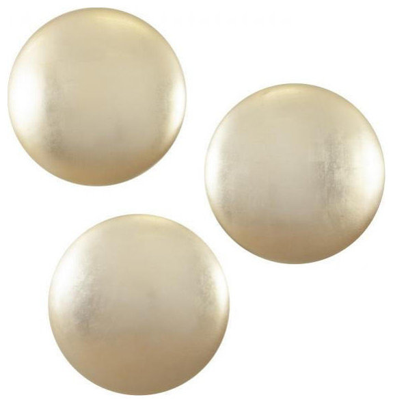 Orb Wall Tile - Contemporary - Wall Accents - by Lighting Reimagined ...