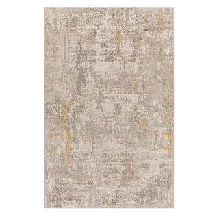 Roswell Area Rug, Taupe - Contemporary - Area Rugs - by GwG Outlet | Houzz
