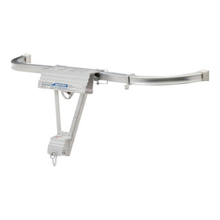 Werner AC78 QuickClick Stabilizer for Extension Ladder, 44" Span, 10 ...