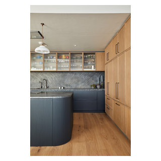 Clerkenwell Kitchen - Contemporary - Kitchen - London - by piqu | Houzz