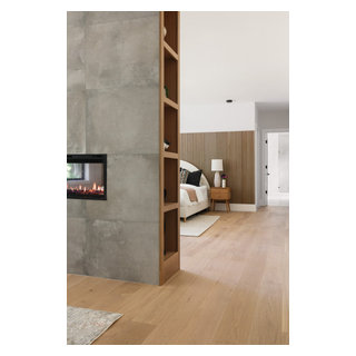 Lexington Modern Oasis - Contemporary - Bedroom - Boston - by DFI ...