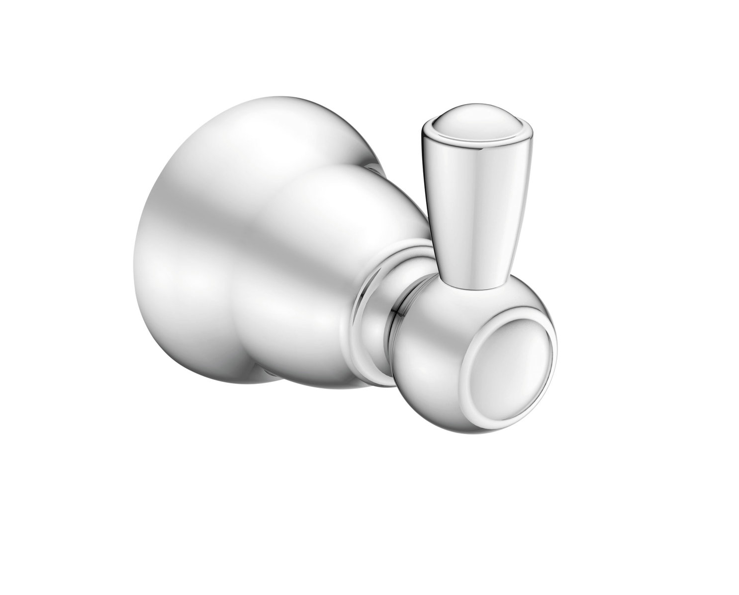 Traditional Robe Hook - Transitional - Robe & Towel Hooks - by The ...