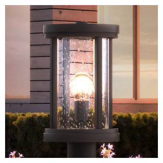 Luxury Nautical Post Light, Oil Rubbed Bronze, UEX1044 - Transitional ...