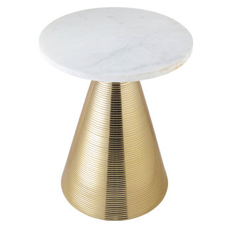 Tempo Side Table - Contemporary - Side Tables And End Tables - by ...