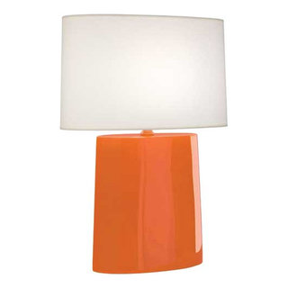 Victor Table Lamp - Contemporary - Table Lamps - by Robert Abbey, Inc ...