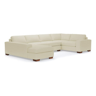 Apt2B Melrose 3-Piece Sectional Sofa - Transitional - Sectional Sofas ...