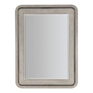 Hooker Furniture 6850-90008 Modern Mood 36" W x 48" H Rectangular ...