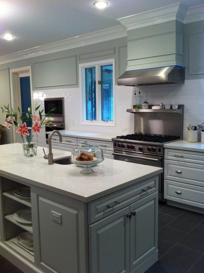 23 Inspiring Real-Life Kitchens